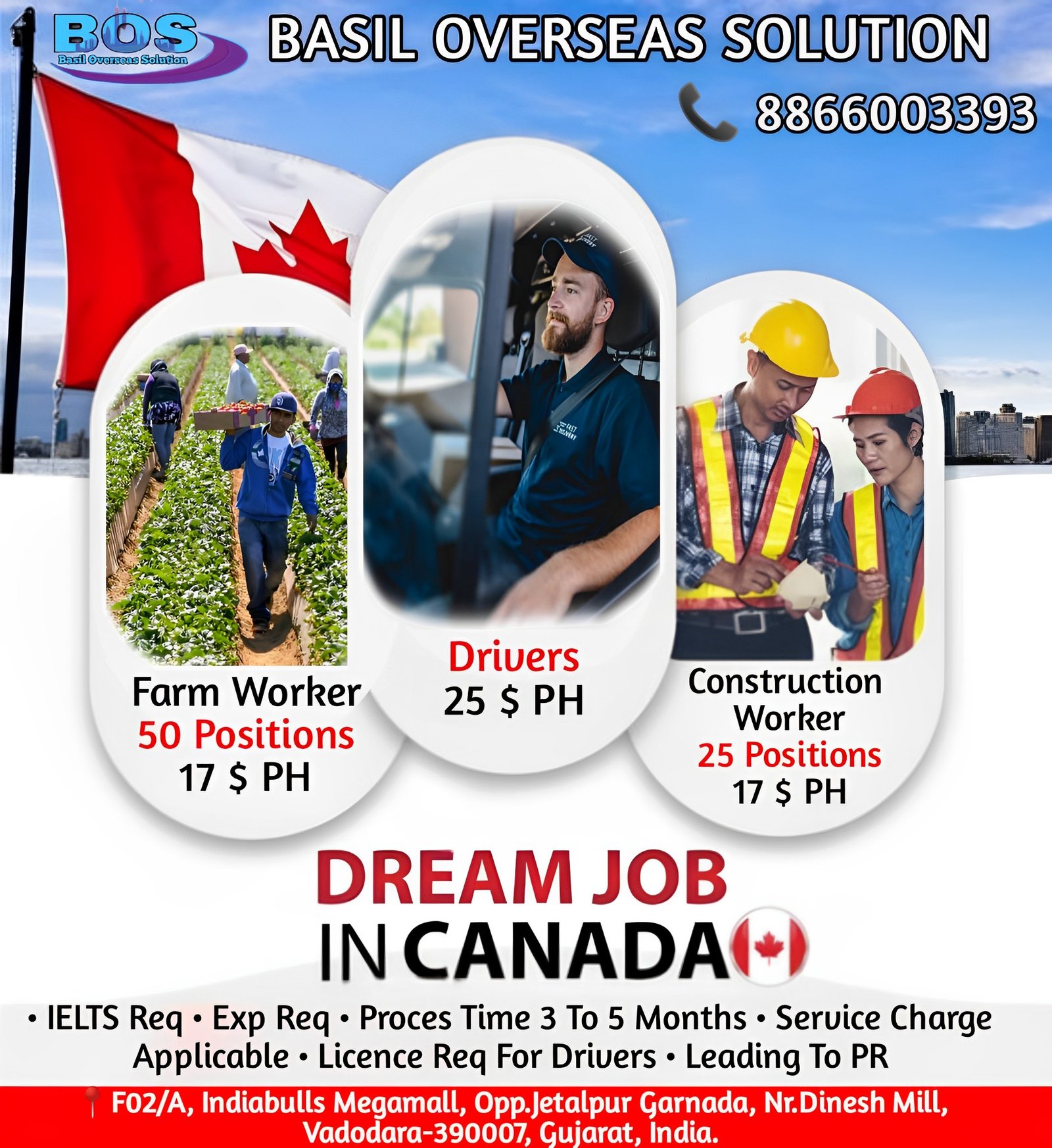 Visa Consultants in Vadodara - Destinee Visa World Pvt. Ltd